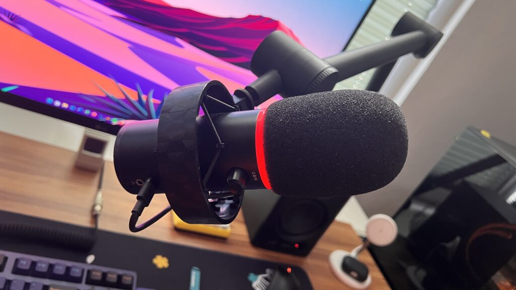 Endorfy Solum Broadcast - recenzja eleganckiego jegomościa - ViviTech.pl