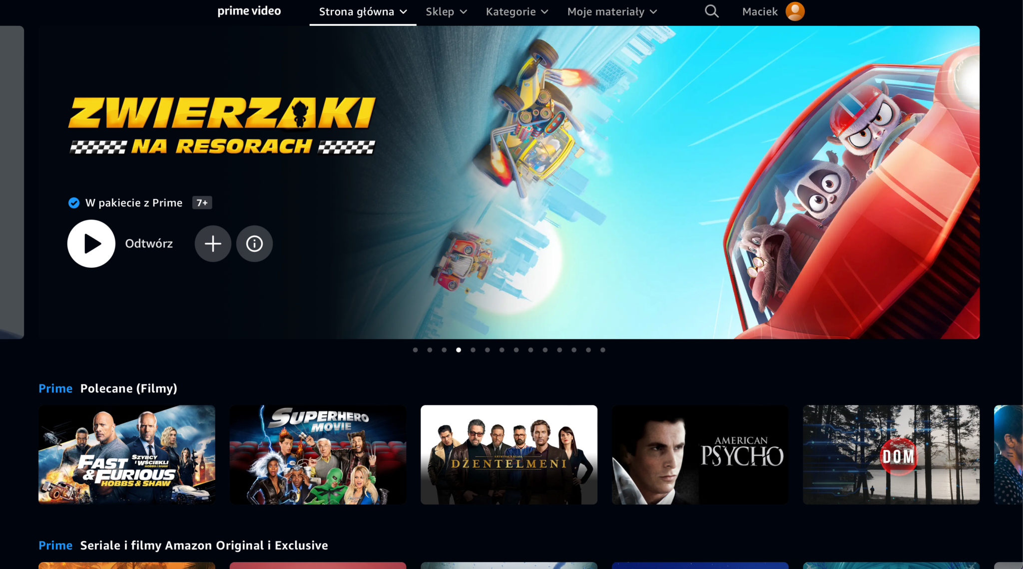 Netflix vs Disney+ vs Prime vs HBO Max - co wybrać w 2025 roku ...