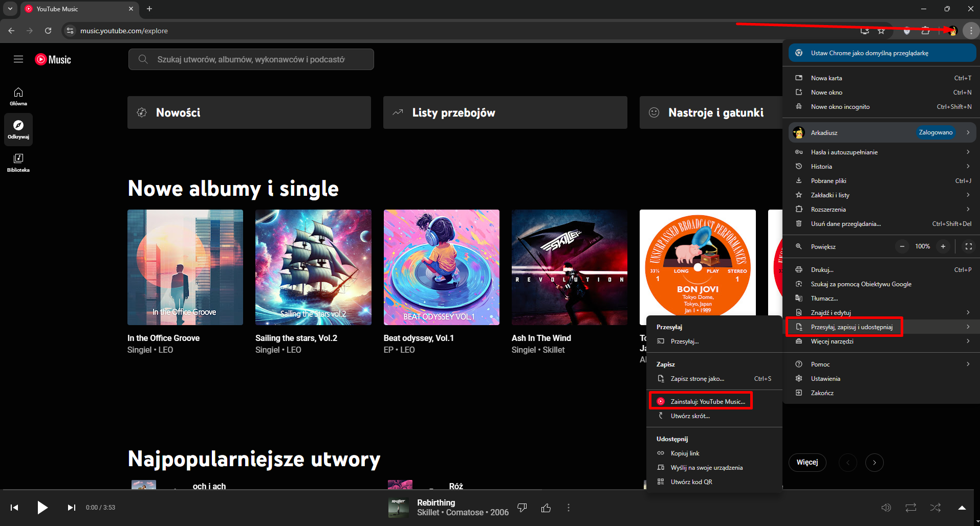 Jak pobrać YouTube Music na komputer? Jest na to jeden sposób - ViviTech.pl