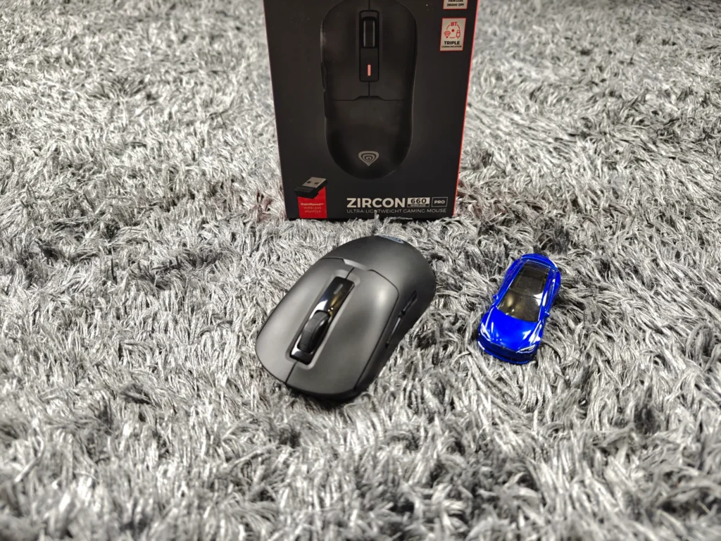Genesis Zircon 660 Pro — Bezprzewodowa i budżetowa, ale czy premium ...