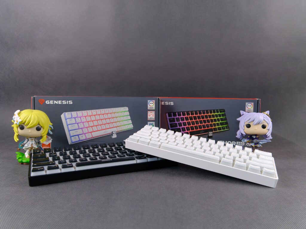 Recenzja Genesis Thor 660 G2. Poważny lifting czy zmarnowany potencjał ...