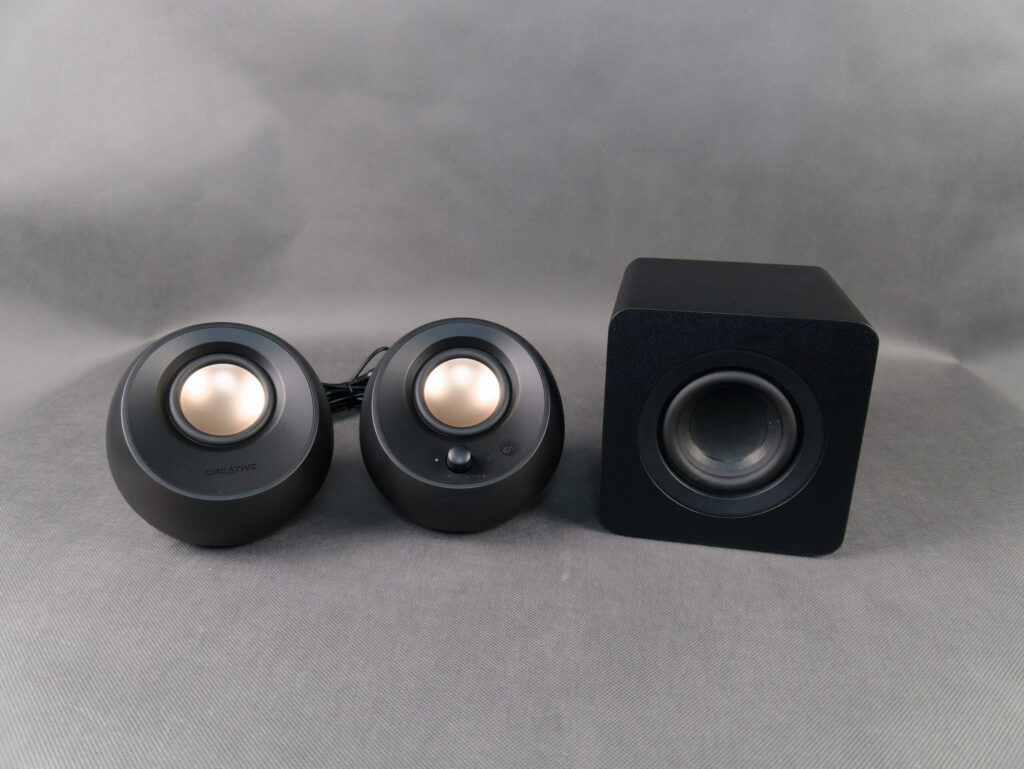 Creative Pebble X Plus — Kolejna ewolucja hitowych głośników - ViviTech.pl