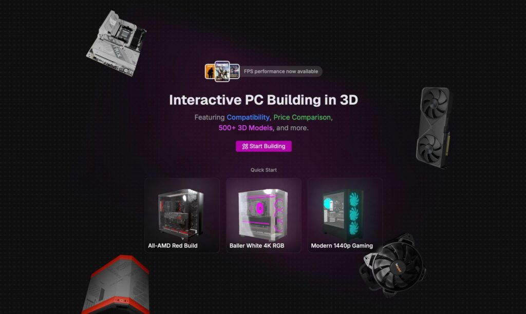 BuildCores - czyli jak zwizualizować swój komputer w 2025 roku ...