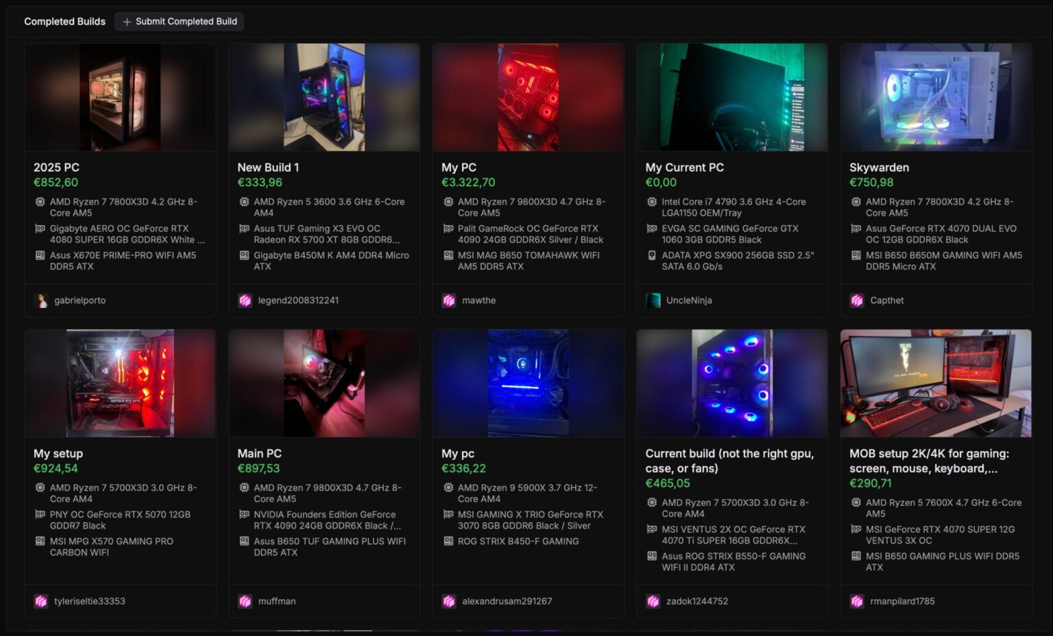 BuildCores - czyli jak zwizualizować swój komputer w 2025 roku ...