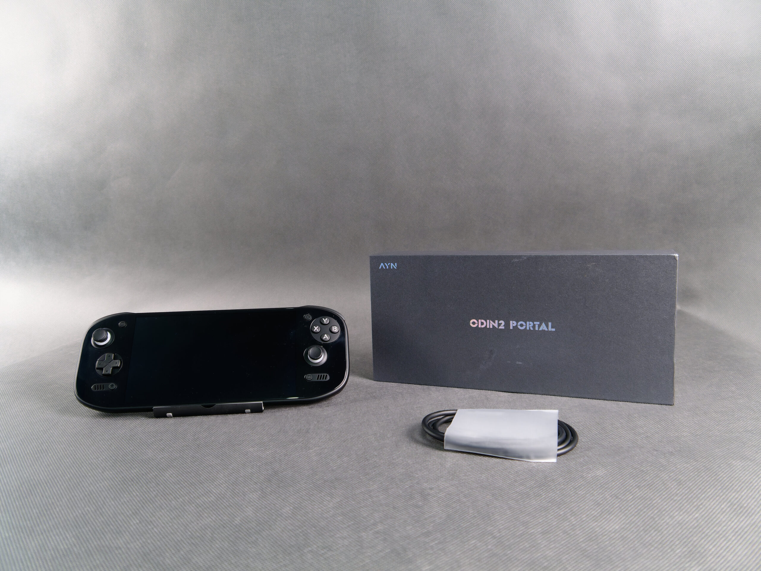 Ayn Odin 2 Portal — Retro-konsola na sterydach - ViviTech.pl